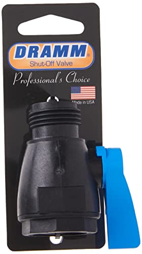 Dramm 22732 Heavy-Duty Plastic Valve
