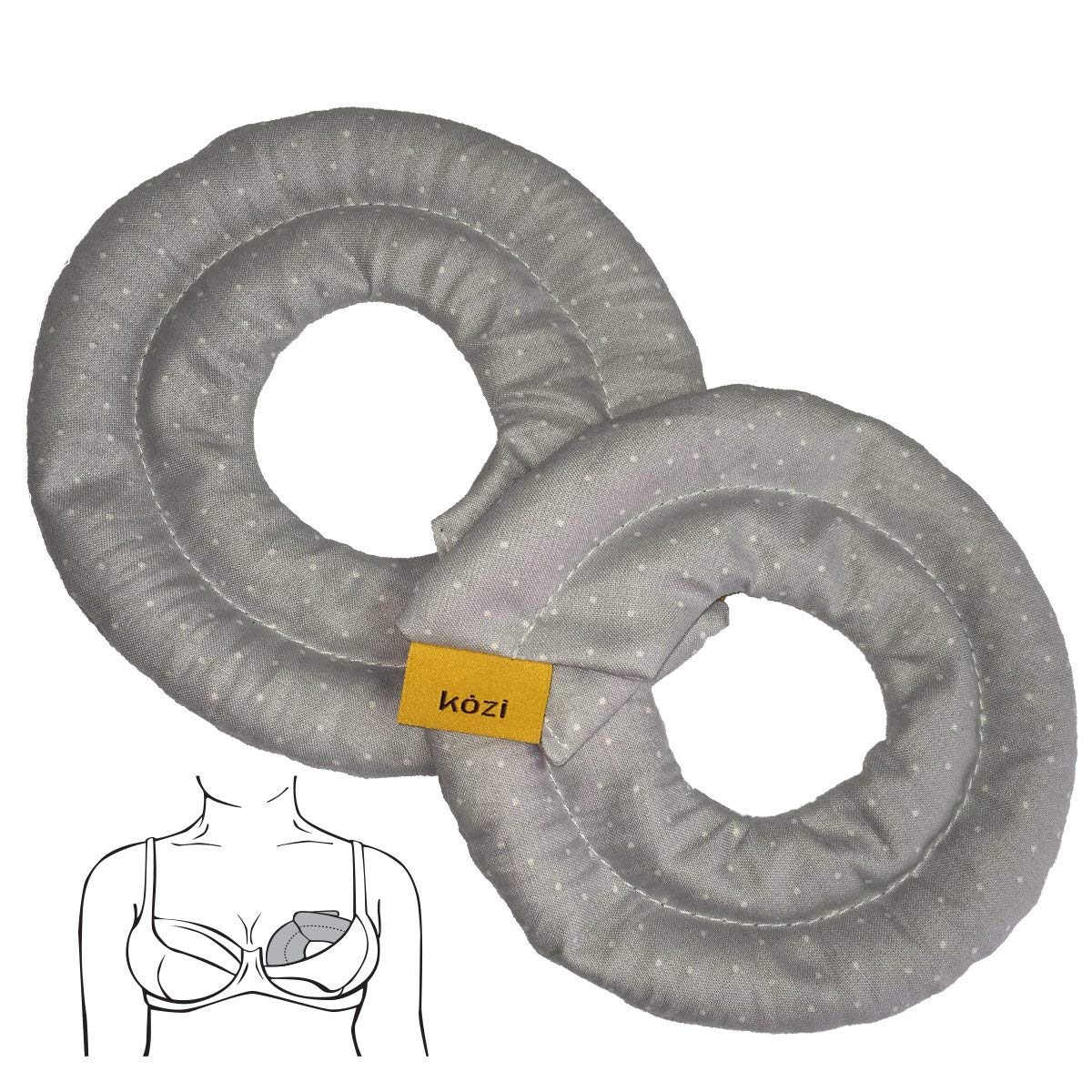 Herbal Concepts Breast Kozi, 2 Count