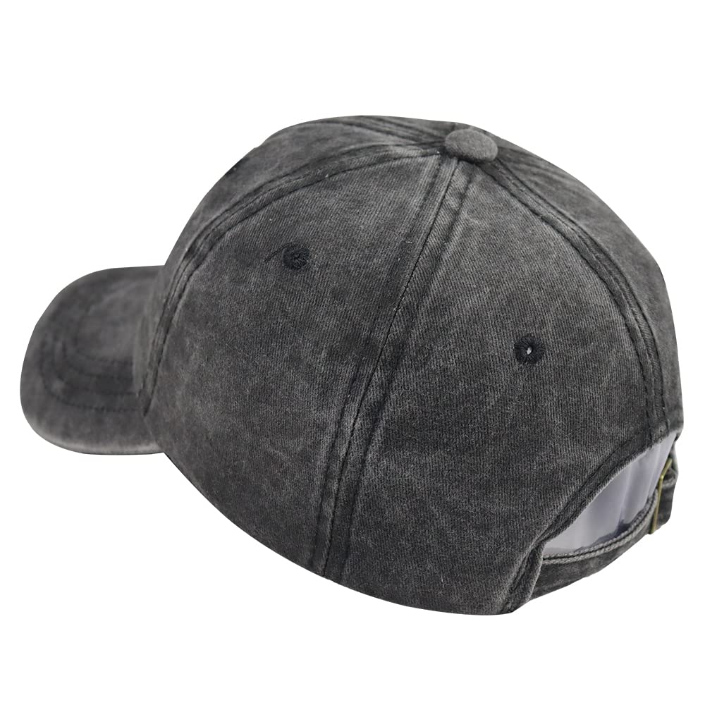 50th Birthday Gifts for Women Men, Vintage 1974 Hat, 50 Years Old Adjustable Embroidered Baseball Cap