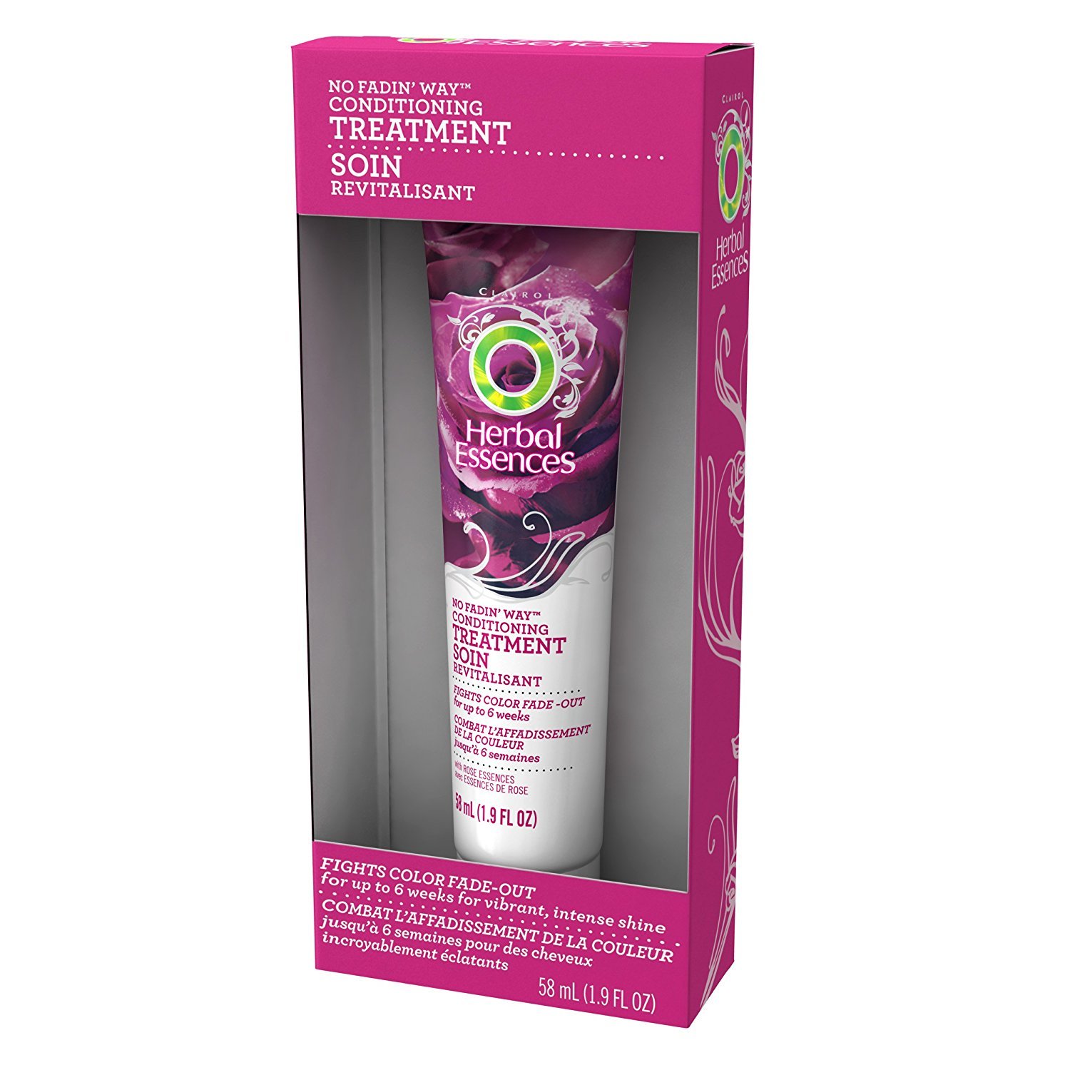 Herbal Essences No Fadin Way Conditioning Treatment, 1.9 Fluid Ounce