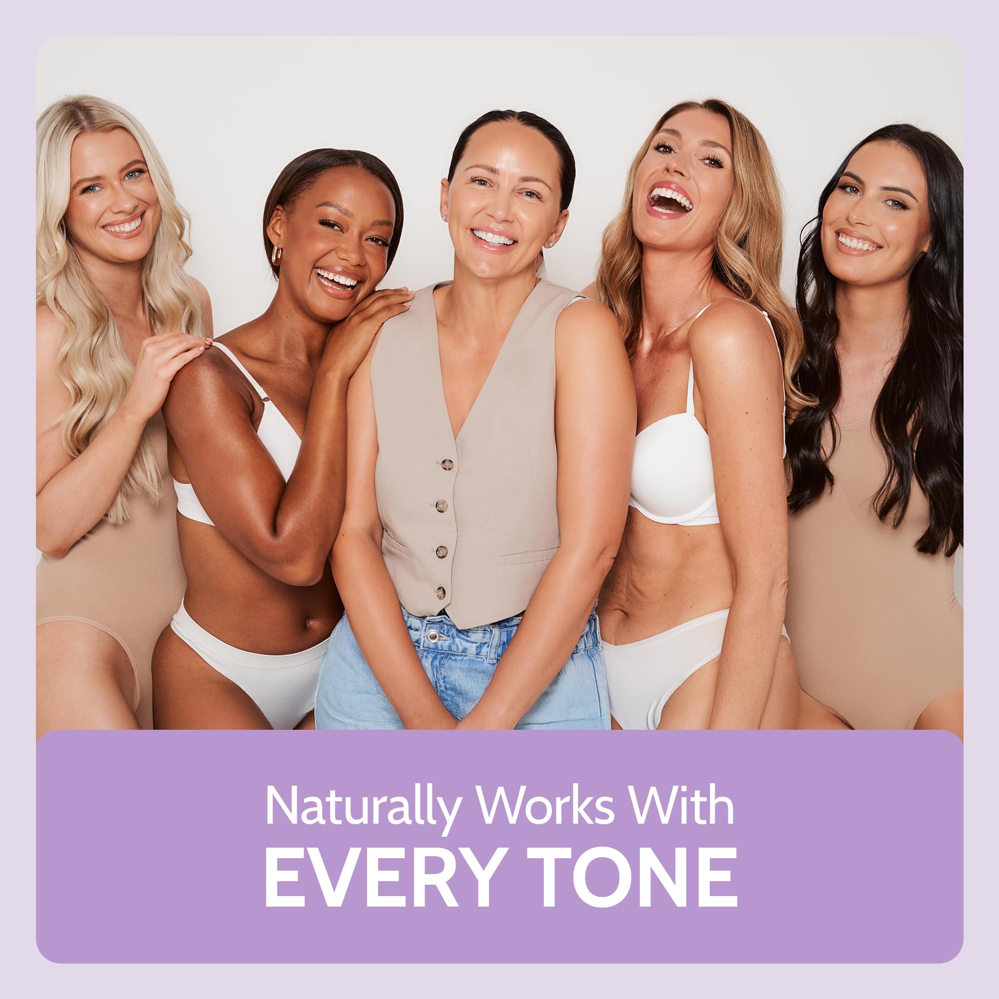 Fake Bake Flawless Self-Tanning Liquid Streak-Free, Long-Lasting Natural Glow For All Skin Tones - Sunless Tanner with Professional Mitt For Easy Application, Black Coconut Scent - 6 oz (Pack of 2)