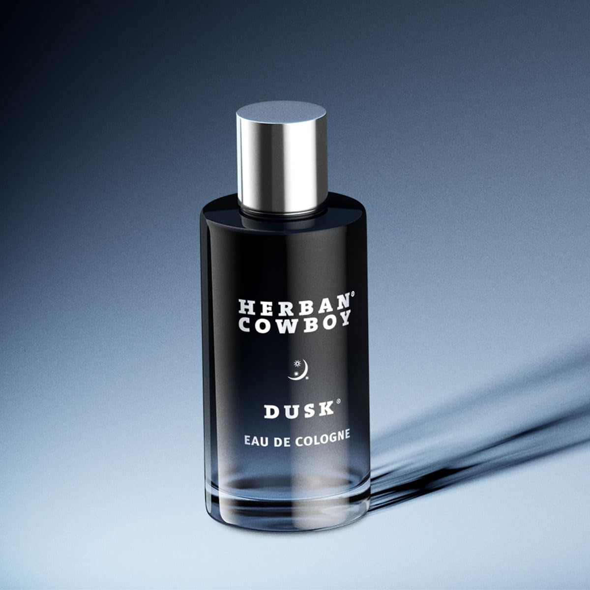 Herban Cowboy Dusk Men's Cologne with Hints of Cedar, Lavendar, Lime, and Sandalwood (1.7 fl oz)