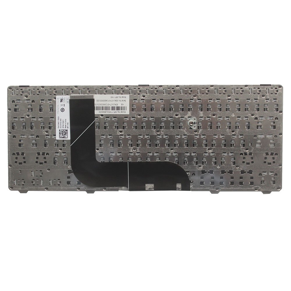 New Laptop Replacement Keyboard for Dell Vostro 3360 V3360 MP-11K53US6442W US Layout