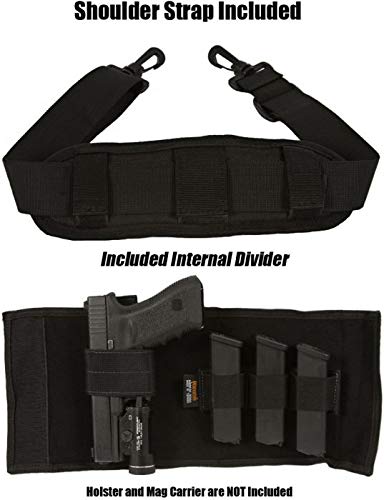 LAPG Tactical Bailout Gear Bag, Men's Diaper Bag, Tactical Dad Bug Out Bag, Range Go-To Bag, Multi-Pockets, Multicam