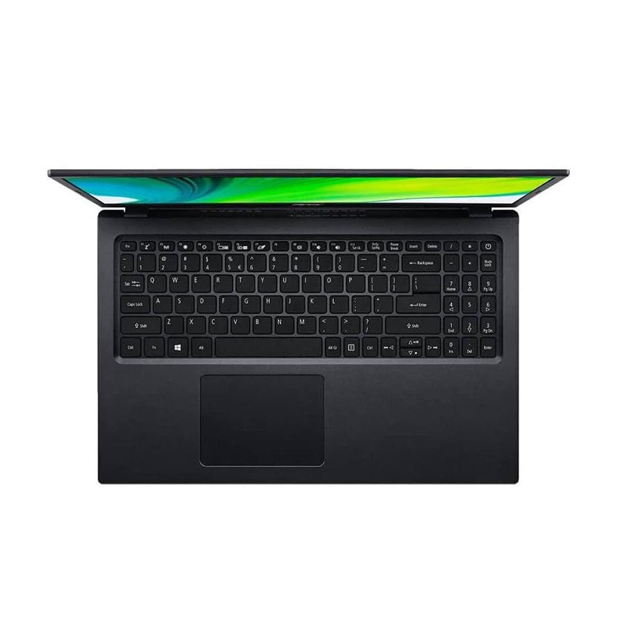 Acer Aspire 5 A515-56-53DS 15.6" Full HD Notebook Computer, Intel Core i5-1135G7 2.4GHz, 8GB RAM, 512GB SSD, Windows 11 Home, Charcoal Black