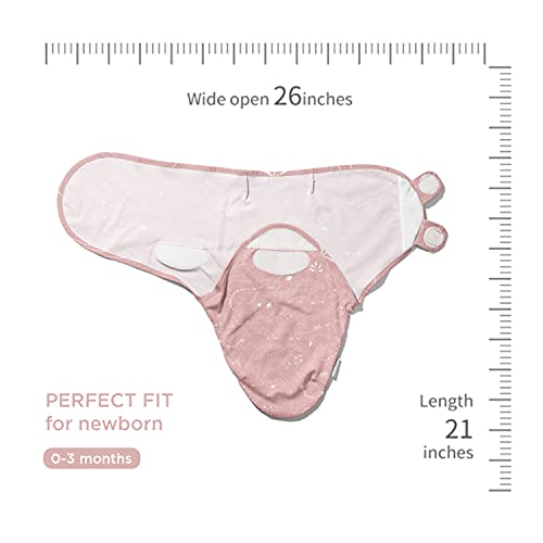 Bum Chicoo Newborn Baby Swaddle wrap β Pack of 3 Swaddle wrap Made of Pure Organic Cotton for 0-3 Months Baby