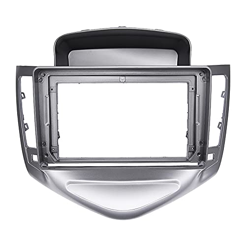 9Inch Car Radio Fascia for Chevrolet Cruze 2009-2011 Fascias Audio Fitting Adaptor Panel Car CD DVD Player Frame Dashboard Bezel