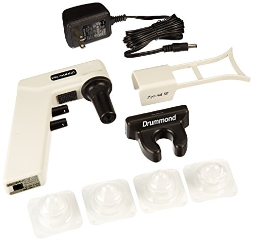DRUMMOND SCIENTIFIC COMPANY 4-000-101 Portable Pipet-Aid XP