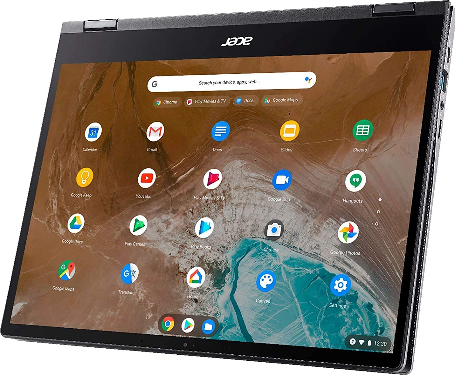 acer Chromebook Spin 713 Latest 2-in-1 Laptop, 13.5" 2K IPS Touchscreen, Intel Quad-Core i5-10210U (> i7-8550U) 8GB DDR4, 512GB SSD, Backlit KB USB-C Chrome OS + TWE 32GB Micro SD Card