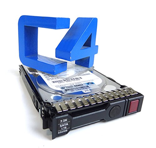 HEWLETT-PACKARD 1 TB 2.5" Internal Hard Drive / 655710-B21 /