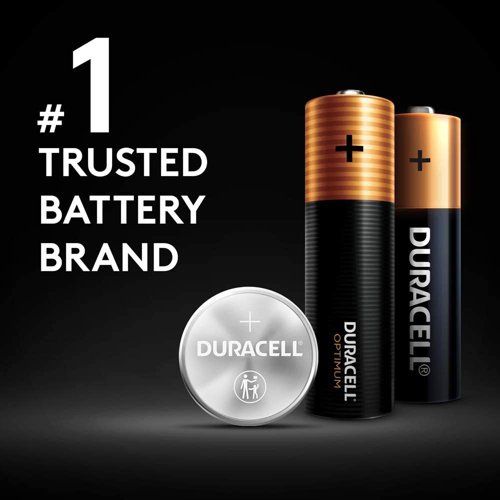 Duracell Lithium Medical Battery, 3V, 2032, 4/Pack, Model: , Hand/Wrist Watch Store