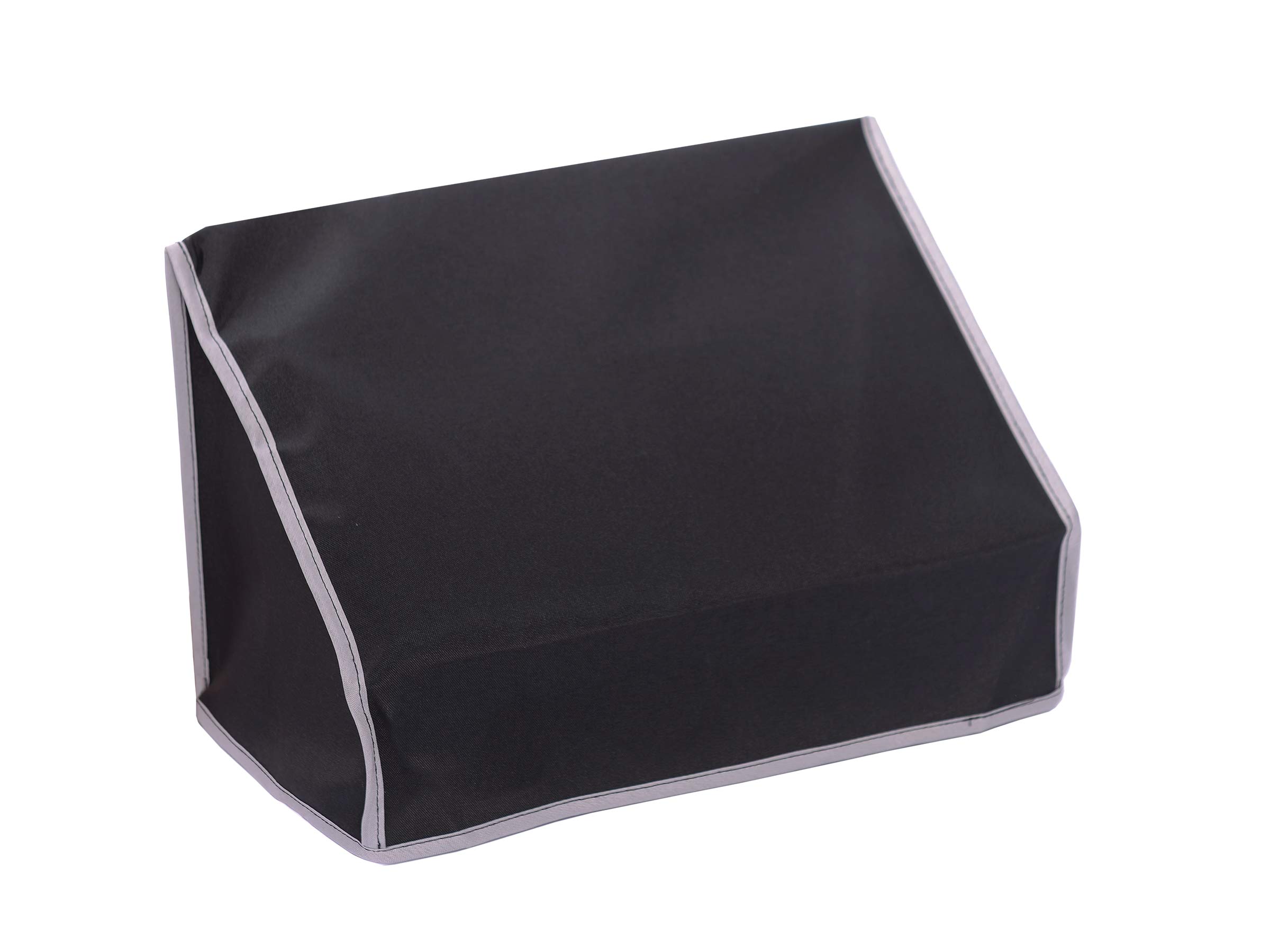The Perfect Dust Cover LLC The Perfect Dust Cover, Black Nylon Cover for Fujitsu Image Scanner ScanSnap iX1500, Anti Static, Waterproof Cover Dimensions 11.5''W x 6.5''D x 6.1''H