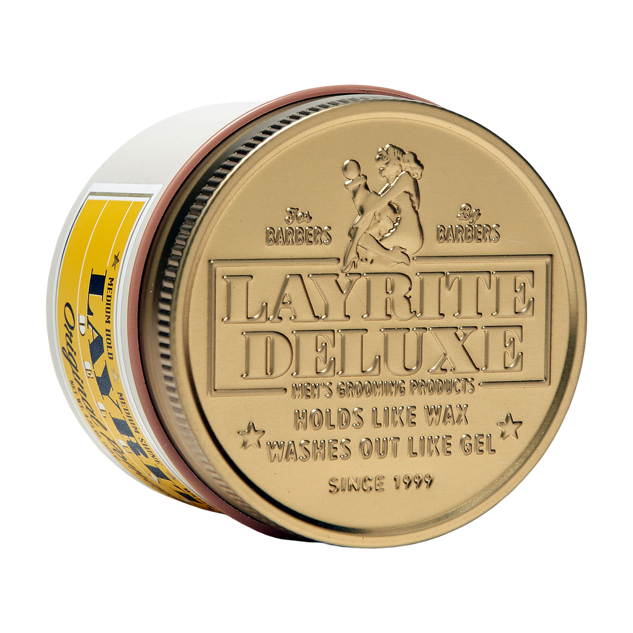 Layrite Original Pomade, 4.2 Ounce (Pack of 1)