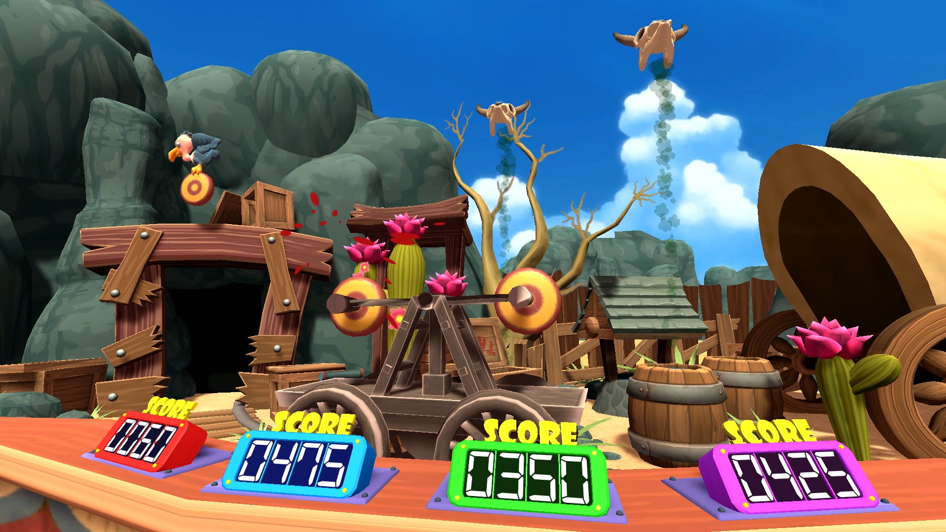 Carnival Games (Nintendo Switch)