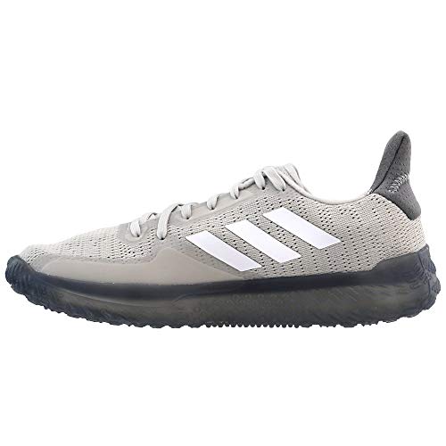 adidas Womens Fitboost Trainers Training Training Sneakers Shoes Casual - Grey - Size 6 B