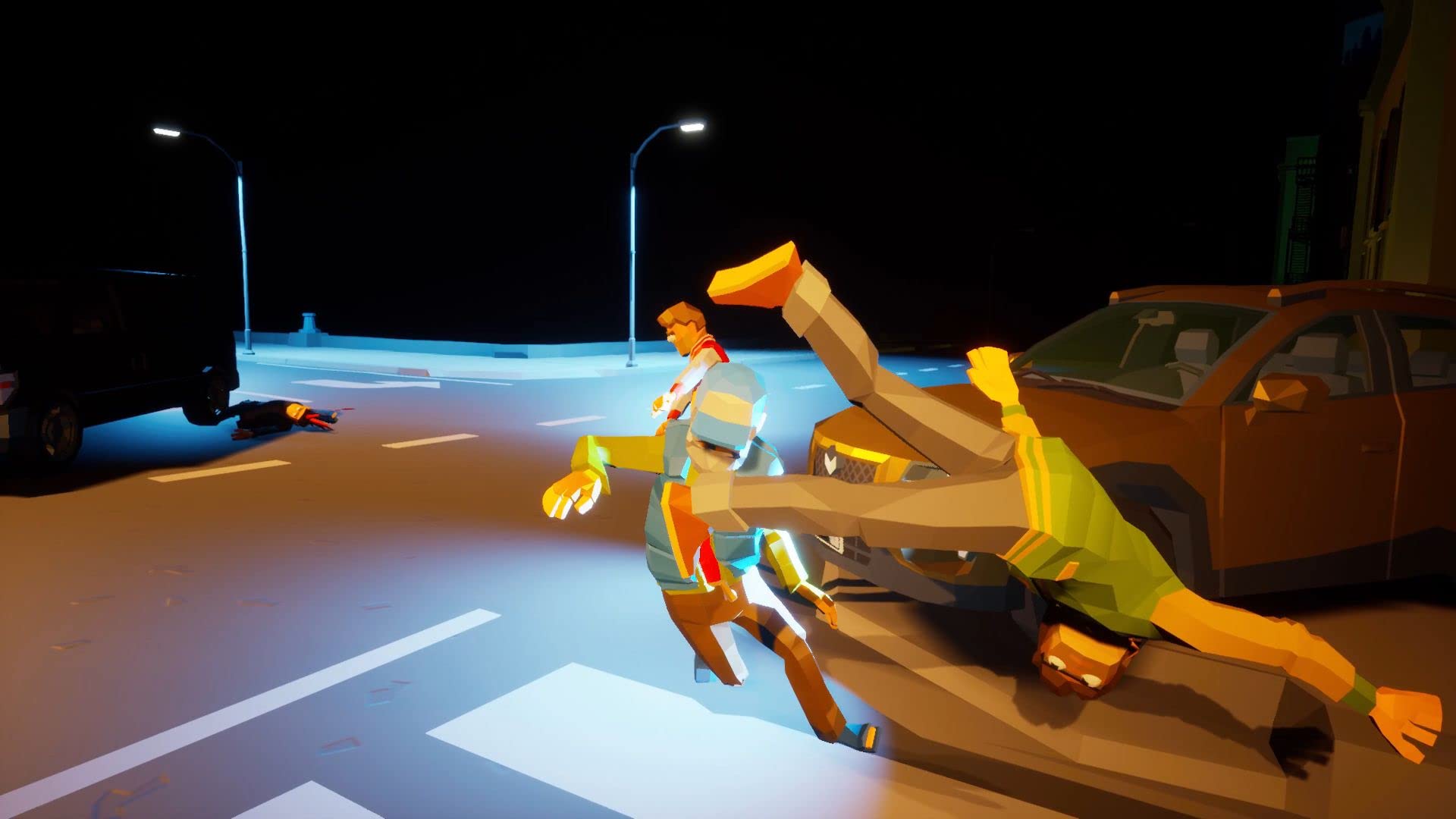 Drunken Fist - PlayStation 5