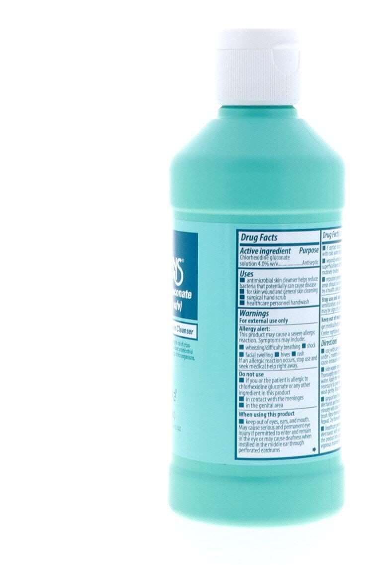Hibiclens Liquid, 8.0 OZ (3 Pack) by Hibiclens