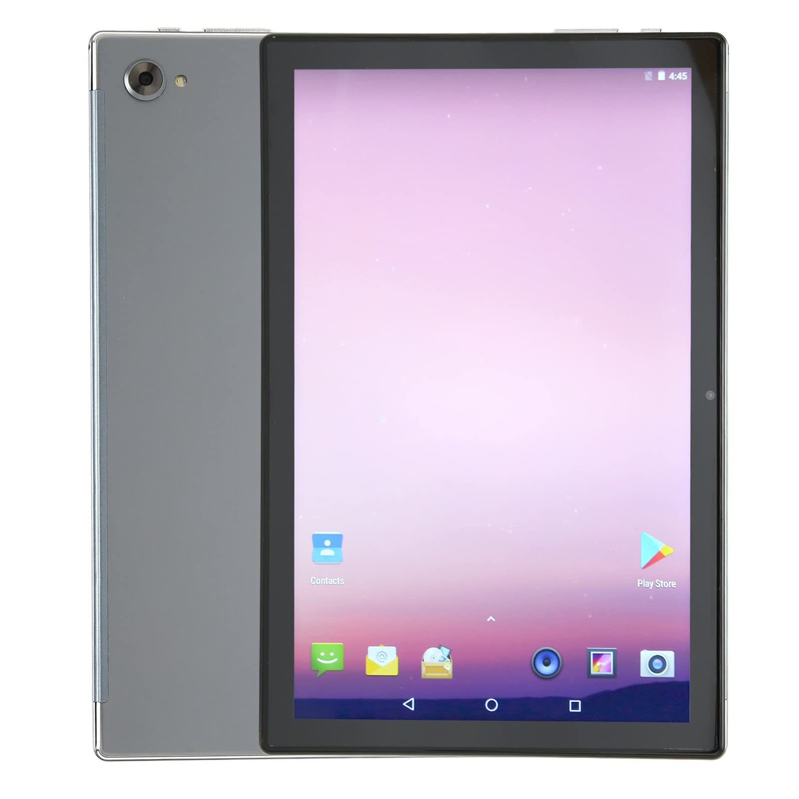 Asixxsix 10.1 Inch Tablet pc, 8GB+256GB 128GB Expand, 5.0 BT Octa Core Tablets, IPS HD Touch Screen, 6000Mah Battery, Dual 8MP 20MP Camera, 2.4 5GWiFi Dual Band SmartPad with GPS
