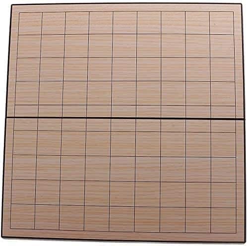 Chess Portable Set International New Study Shogi Japanese Board Game with Wooden Folding Chessboard for Beginners Kida Adult LQHZWYC