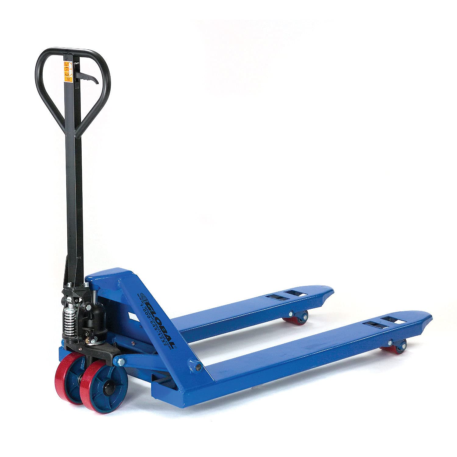 Global Industrial Pallet Jack Truck, 6600 Lb. Capacity, 27 x 36