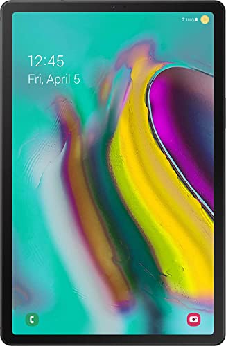 Samsung Galaxy Tab S5e- 10.5" 64GB, LTE Unlocked- SM-T727UZKAXAA, Black