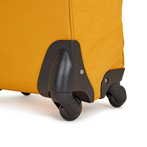 Kipling Womens Darcey Small 22-Inch Softside Carry-On Rolling Luggage, Nylon, 360 Degree Spinning Wheels