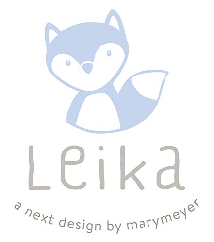 Mary Meyer Stuffed Animal Leika Soft Toy, 8-Inches, Little Fox