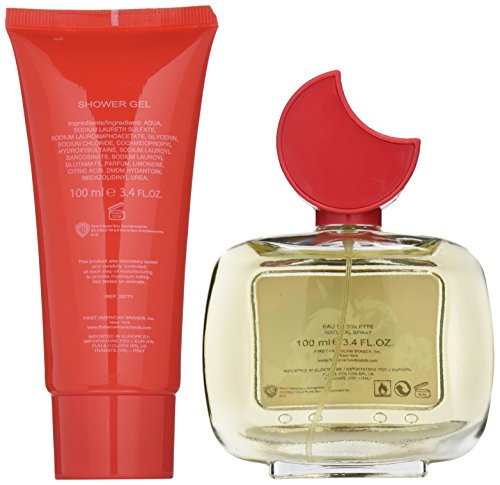 First American Brands Sylvester Perfume for Children, 3.4 Ounce
