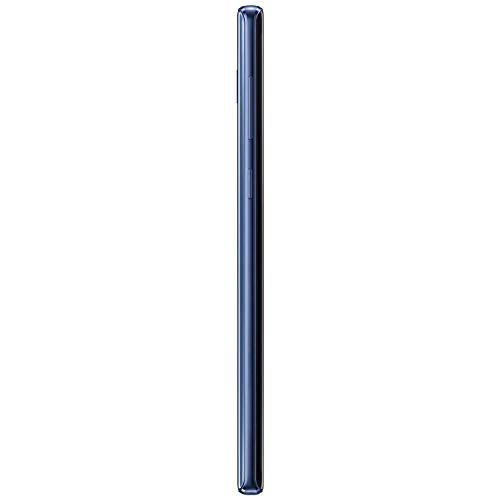 Samsung Galaxy Note 9,unlocked, 128GB, Ocean Blue - GSM Carriers (Renewed)