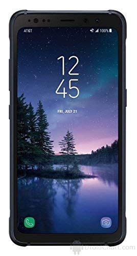 SAMSUNG Galaxy S8 Active 64GB SM-G892A at&T - Meteor Gray