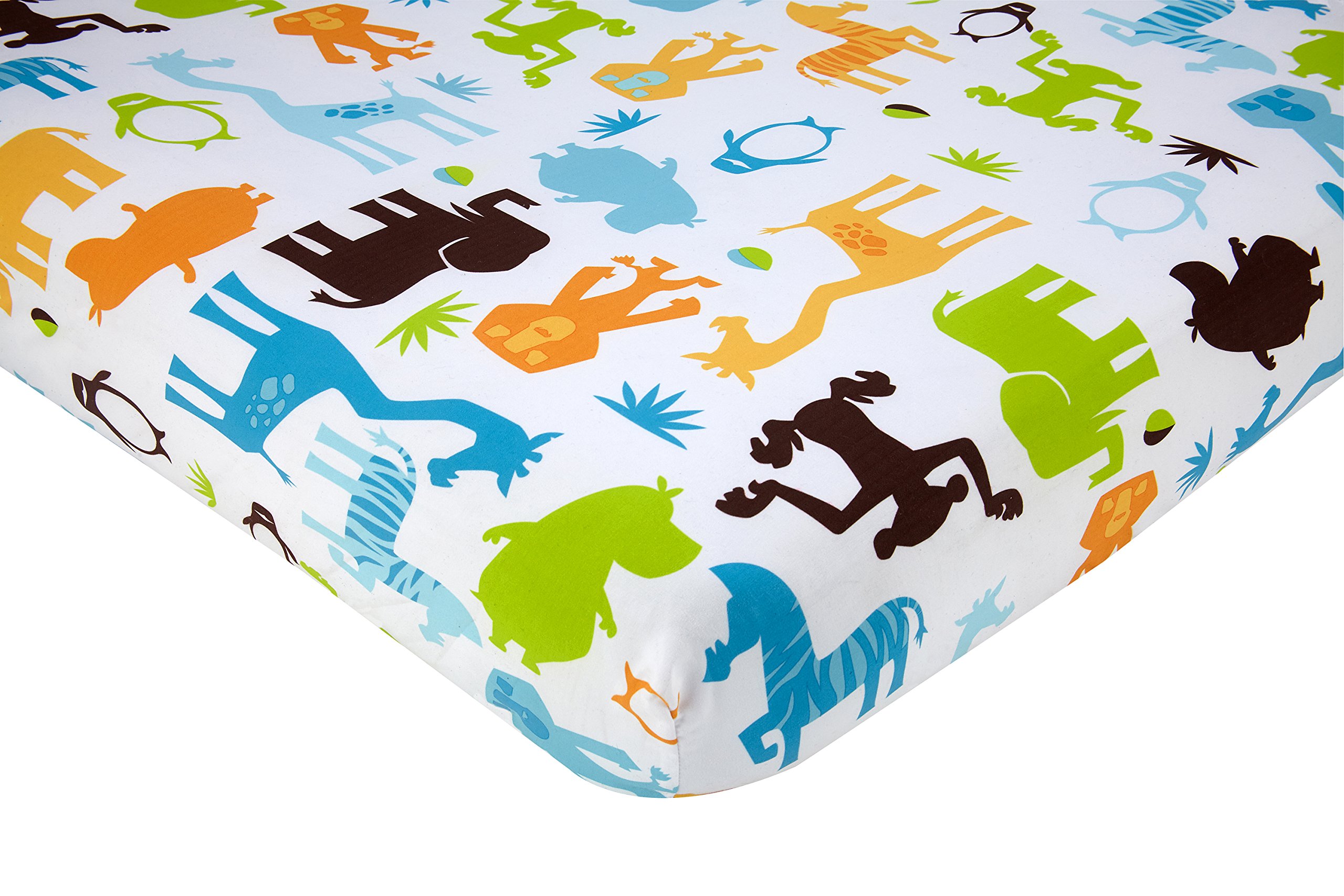 Disney DreamWorks Animation Madagascar Behold My Mane 4 Piece Toddler Bedding Set, Toddler, 1 Count (Pack of 1)