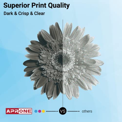 APRONE C400 C405 106R03524 Toner Cartridge Replacement for Xerox VersaLink C400 C400D C400DN MFP C405DN C405D C405 Extra High Capacity Toner Cartridge (10,500 Pages,Black)