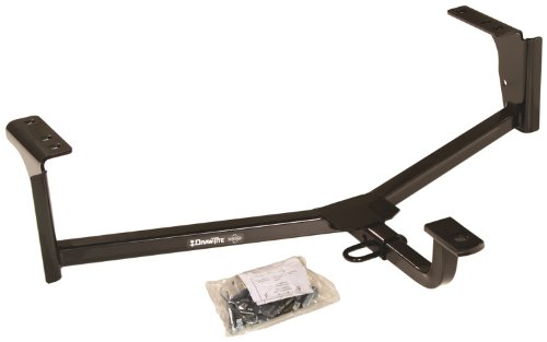 Draw-Tite 24897 Class 1 Trailer Hitch, 1.25 Inch Receiver, Black, Compatible with 2013-2020 Ford Fusion