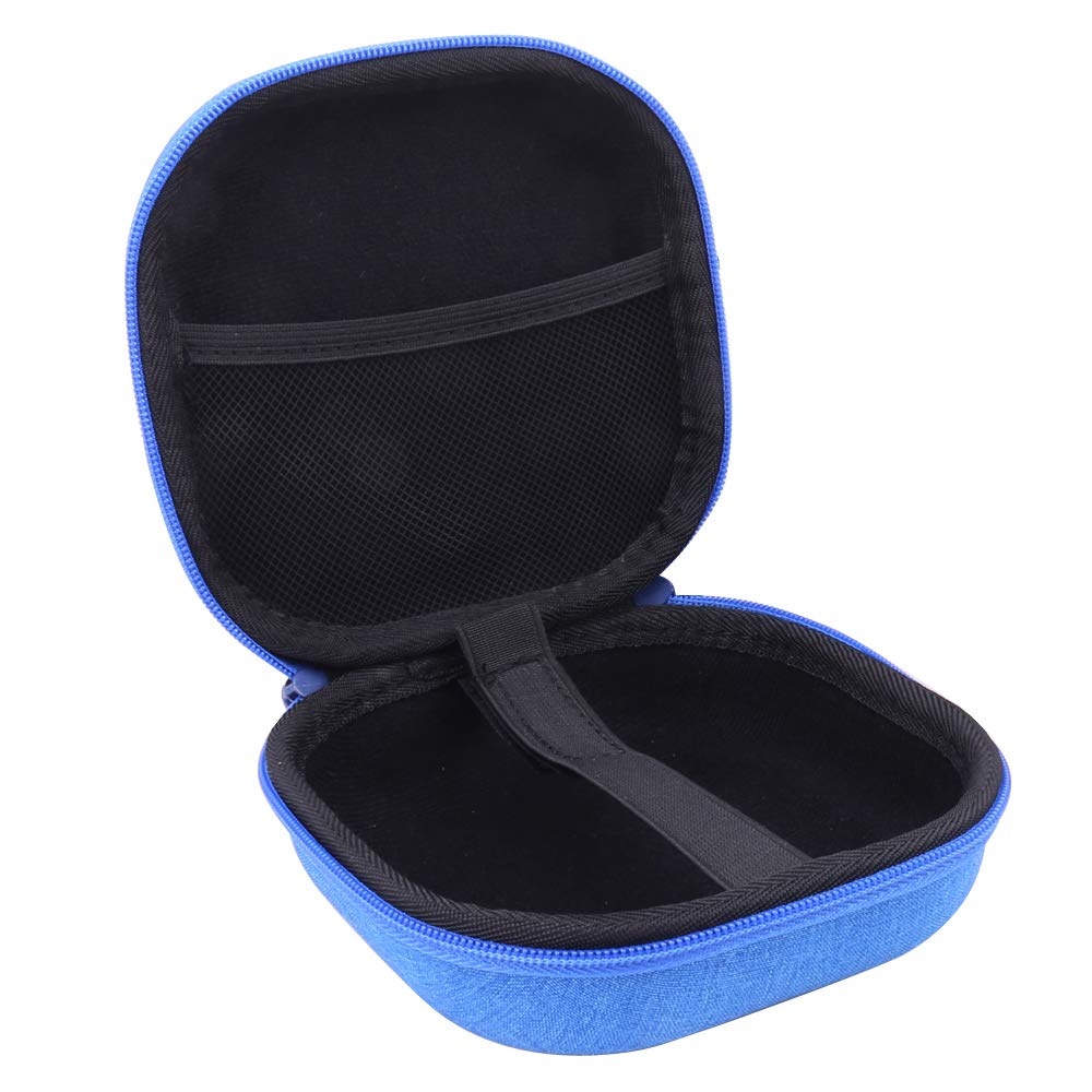 Aenllosi Hard Carrying Case Replacement for Leapfrog Rocklt Twist Handheld Learning System (Blue)