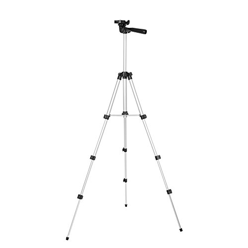 Action Camera Tripod, This Tripod Supports Digital Camera Flexible Tripod 360 Degree Rotating Handle Scene for Group Photos for Work for Home