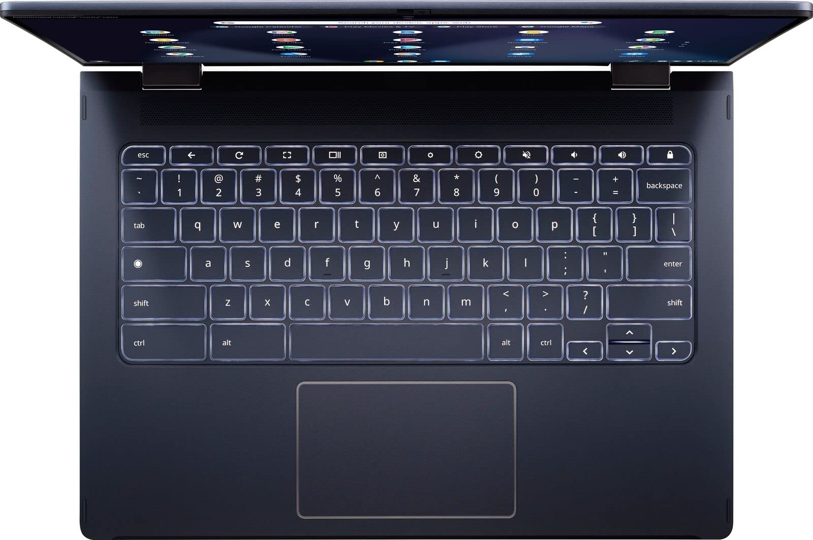 Acer 2023 Newest Chromebook Spin 714 2-in-1 Laptop, 14 Inch Touchscreen Display, 12th Gen Intel Core i5-1235U Processor, 8GB RAM, 512GB SSD, Intel Iris Xe Graphics, Bluetooth, Webcam, Chrome OS
