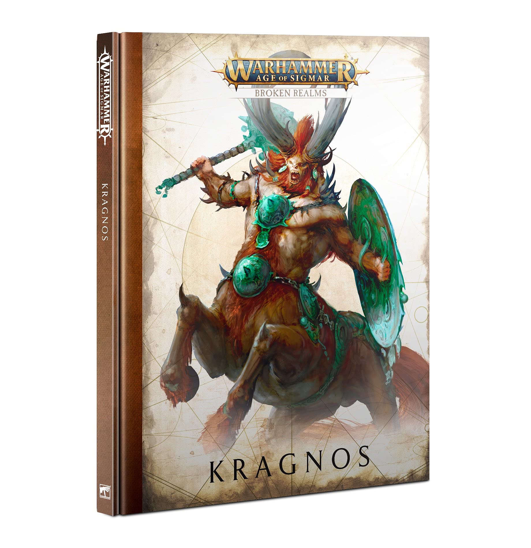 Warhammer AoS - Broken Realms: Kragnos (Fr)
