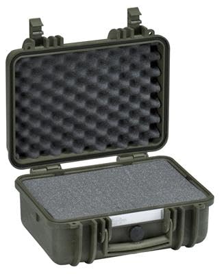 Explorer Cases 3317.G Olive Drab (Green) Case with pre-Cubed Foam Set