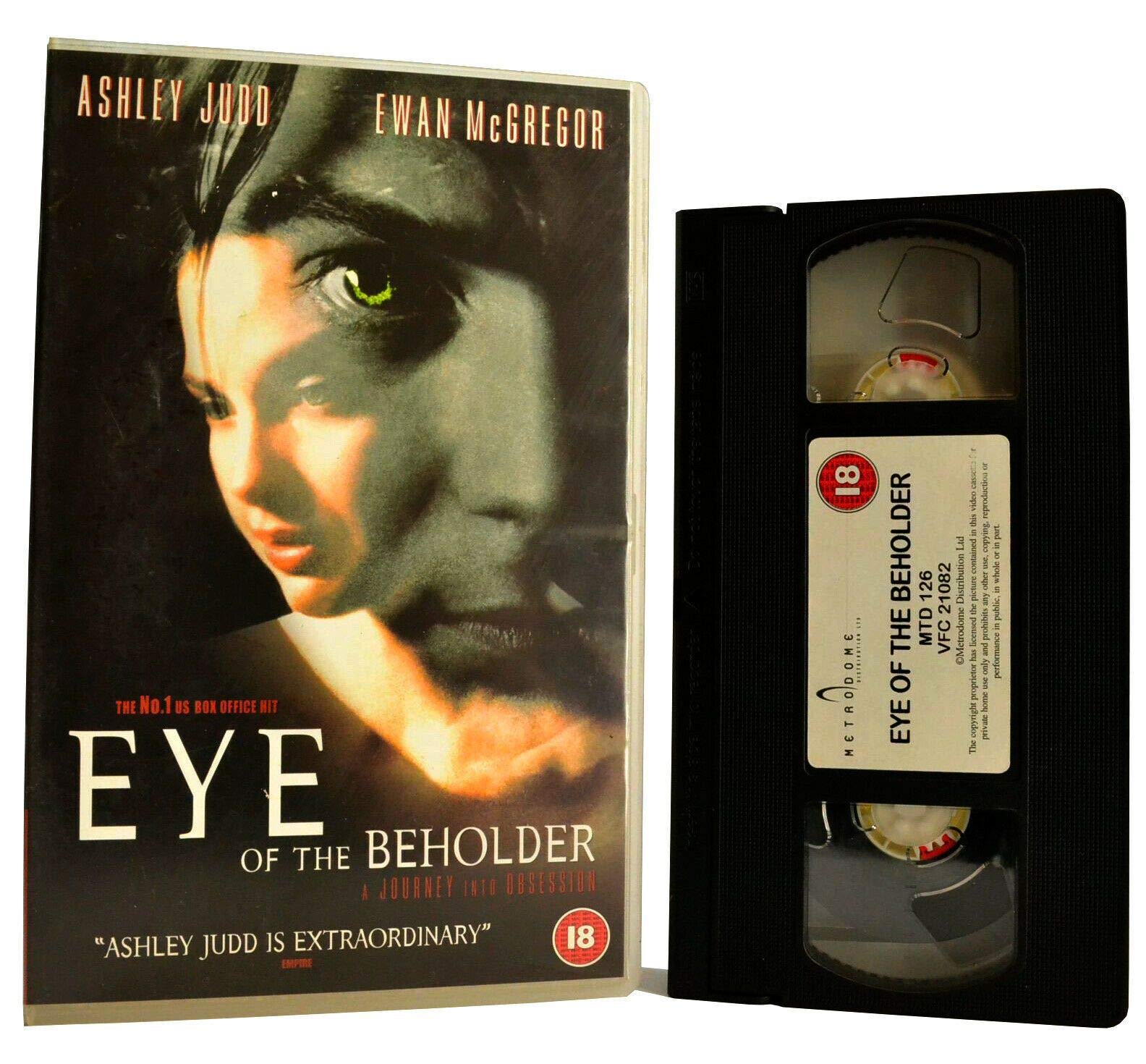Eye Of The Beholder [VHS]