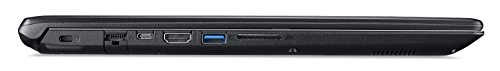 Acer Aspire 5 Laptop, 15.6" Full HD Display, 8th Gen Intel Core i7-8550U, NVIDIA GeForce MX150, 12GB DDR4, 256GB SSD, 1TB HDD, Backlit Keyboard, Windows 10 Home, A515-51G-84SN, Black