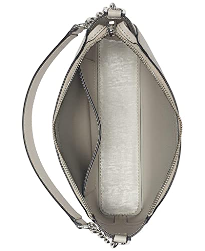 Calvin Klein Hailey Micro Pebble Shoulder Bag, Fawn
