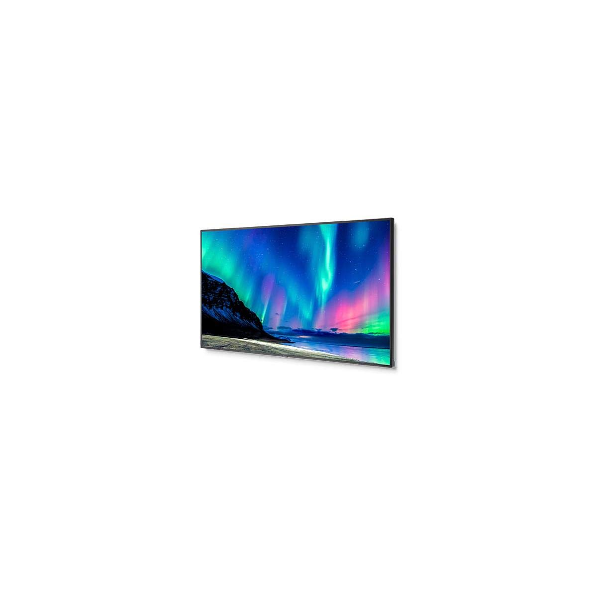 NEC - C751Q-AVT2 - Multisync C751q - 75in Slim Led LCD Public Display Monitor with Atsc Tuner (sb-1