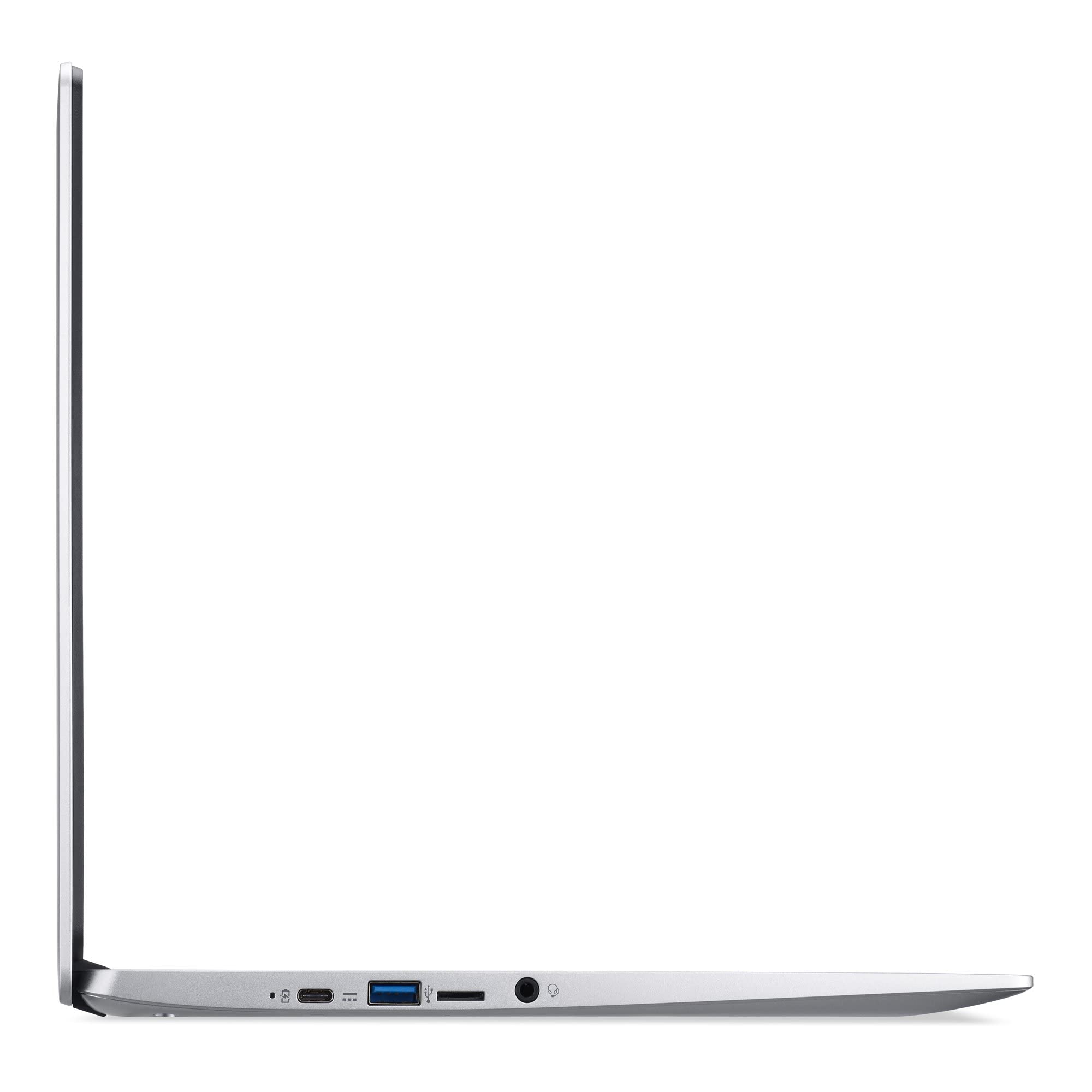 acer Chromebook Spin 513 2023 Newest 2-in-1 Convertible Laptop, 8-Core Qualcomm Snapdragon 7c, 13.3" FHD IPS Touchscreen Display, 4GB RAM, 128GB eMMC, Student & Business, WiFi, Backlit KB, Chrome OS