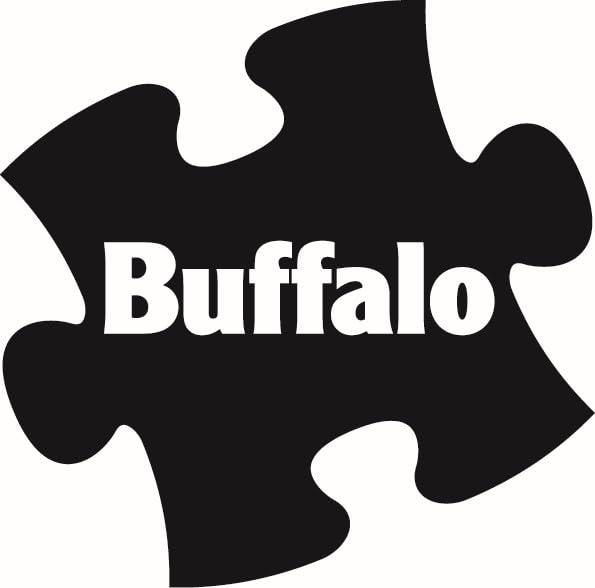 Buffalo Games - Puzzle Sorting Trays - 7 Count (Pack of 1)