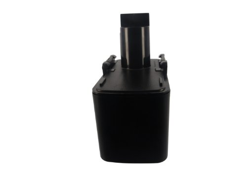 Cameron Sino Replacement Battery Bosch ABS 96 M-2, ASB 96 P-2, GBB 9.6VES-1, GBM 9.6 VSP-2, GBM 9.6VES-1, GBM 9.6VES-2, GBM 9.6VES-3 (3300mAh)