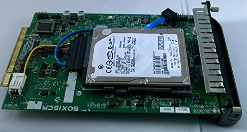 HP CR647-67029 T790/T1300 Formatter w/ HDD