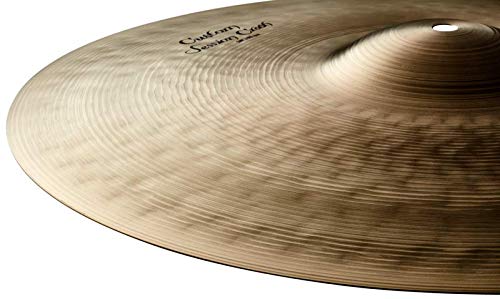 Avedis Zildjian Company K Custom Session Crash Cymbal - 18 Inches