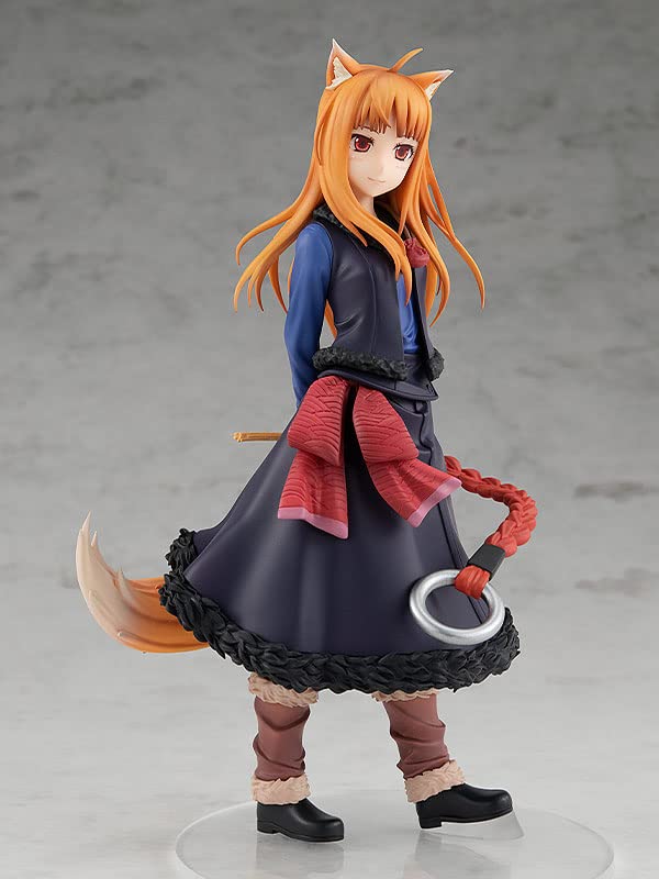 Good Smile Spice and Wolf: Holo Pop Up Parade PVC Figure, Multicolor,6.7 inches