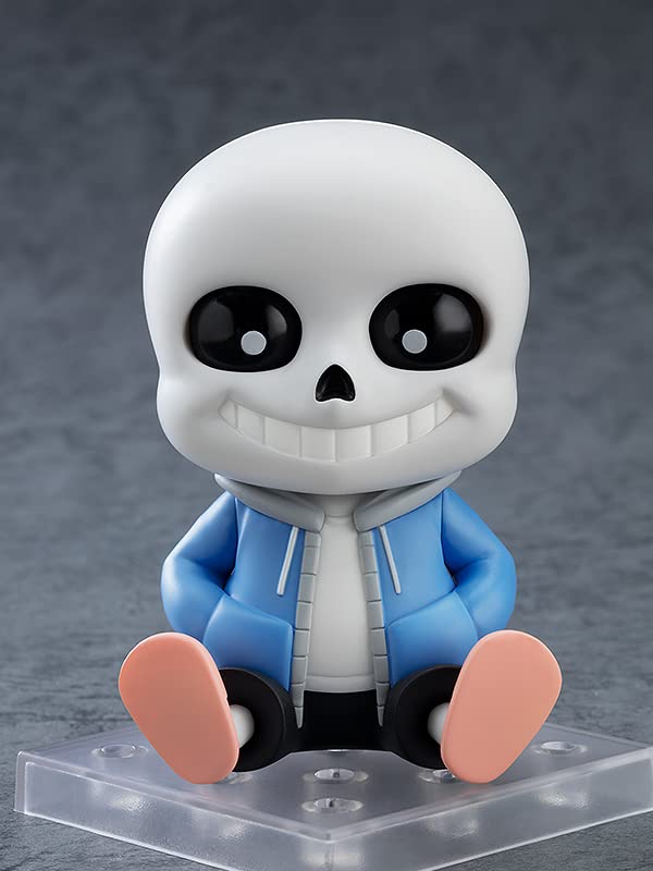 Good Smile Undertale: Sans Nendoroid Action Figure, Multicolor