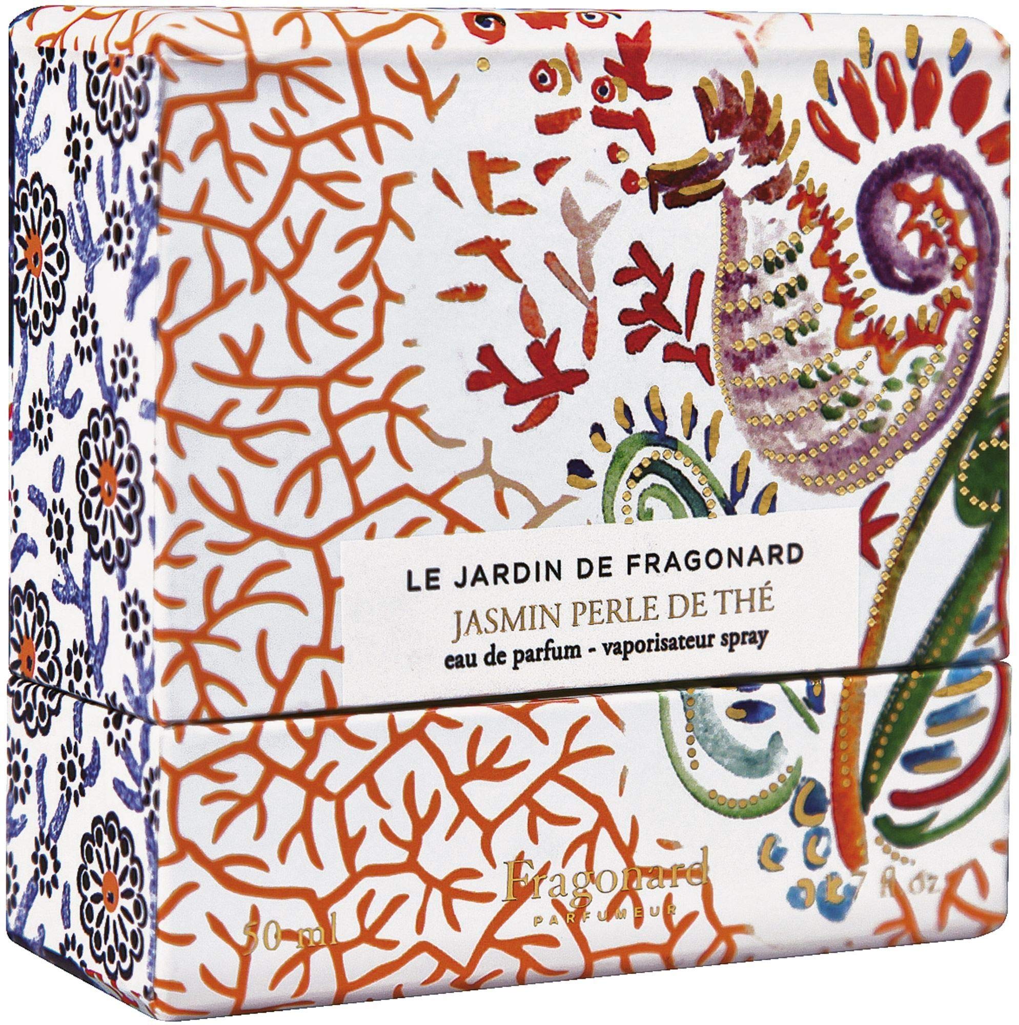Fragonard Le jardin Jasmin-Perle de the Eau de Parfum